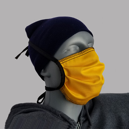 Face Masks | Face Mask with Ties | Face Mask with Ties | Choi Brothers