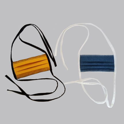 Face Masks | Face Mask with Ties | Face Mask with Ties | Choi Brothers